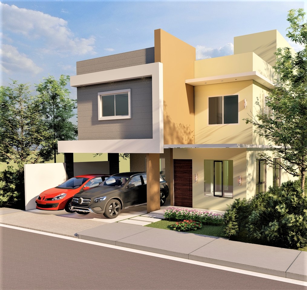 Casa Tipo A - Quintas del Valle